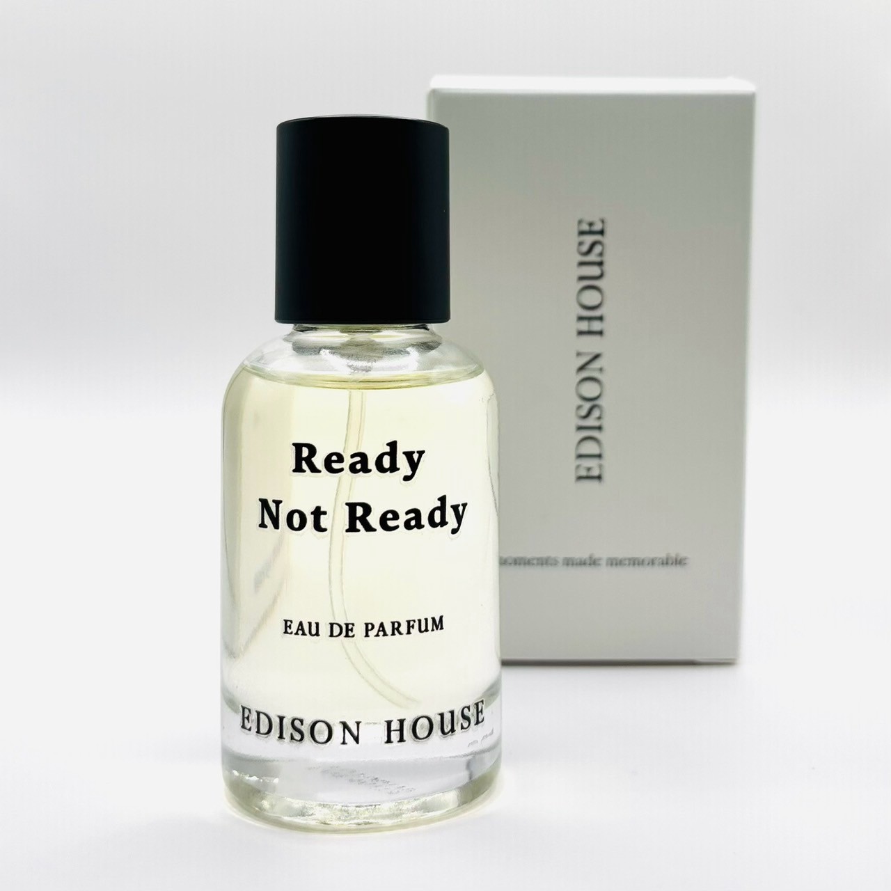 Edison House - Define Your Day